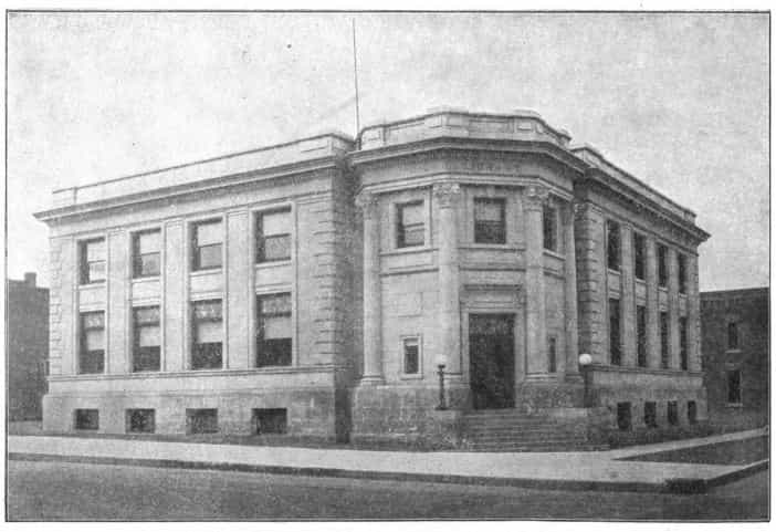 Carnegie Libraries in Iowa Project to hold presentation at MPL Saturday ...